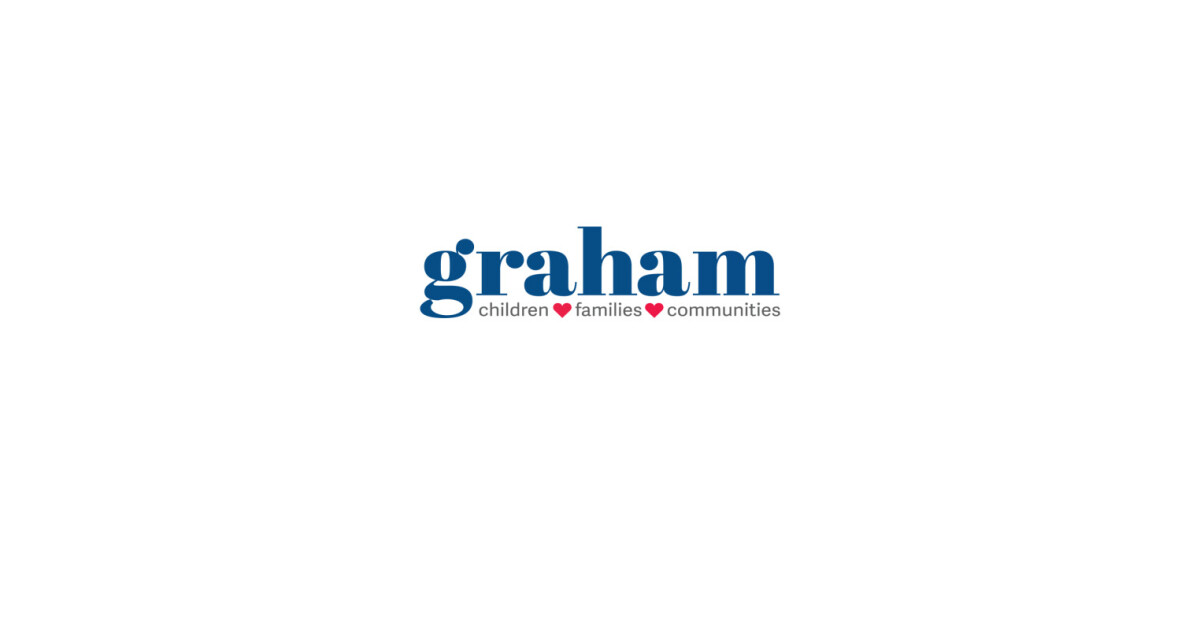 Graham Logo Die-Cut Sticker